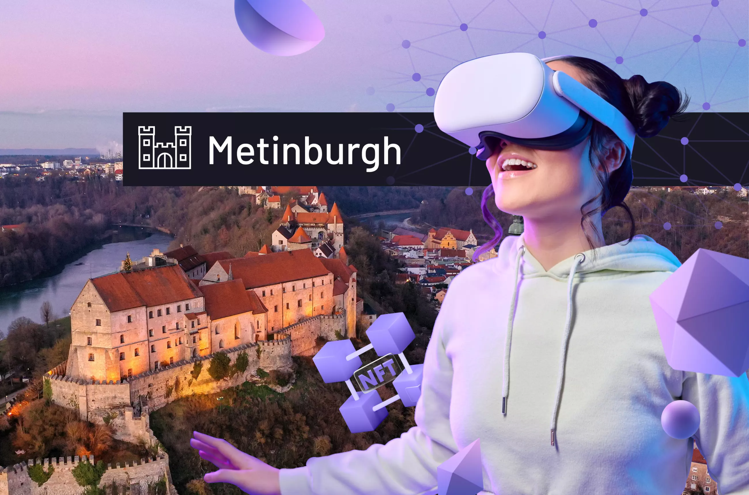 Introducing Metinburgh A New Dimension In Virtual Reality Tourism Enjin Blog